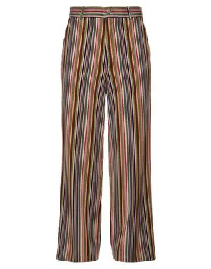 Aspesi Pants Military Size Acetate, Silk