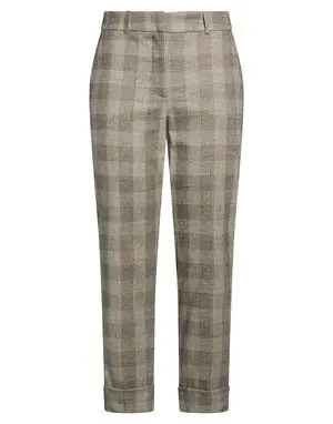 Peserico Pants Size Virgin Wool, Cashmere, Polyester, Polyamide, Elastane