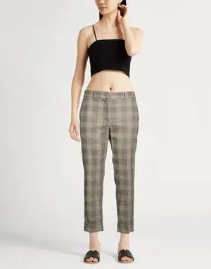 Peserico Pants Size Virgin Wool, Cashmere, Polyester, Polyamide, Elastane