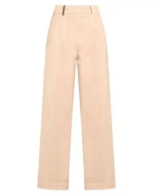 Peserico Pants Size Cotton, Elastane