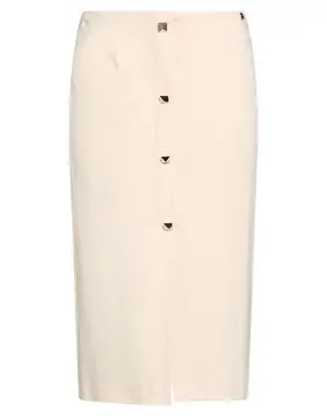 Liu Jo Midi Skirt Size Viscose, Polyamide, Elastane