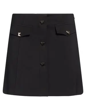 Liu Jo Mini Skirt Size Viscose, Polyamide, Elastane