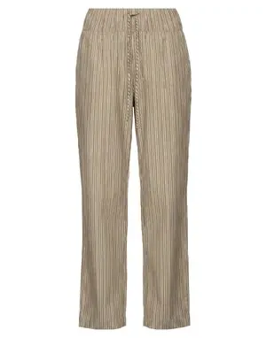 Faithfull The Brand Pants Size Cotton