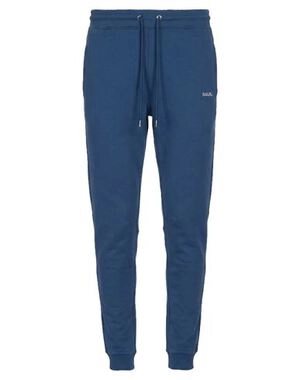 BALR. Man Pants Cream Size S Cotton, Polyester Blue