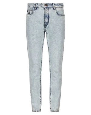MOORER Jeans Size Cotton