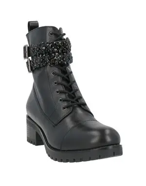 Cosmoparis Ankle Boots Size Leather