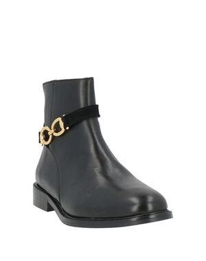 Cosmoparis Ankle Boots Size Leather