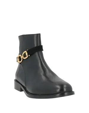 Cosmoparis Ankle Boots Size Leather