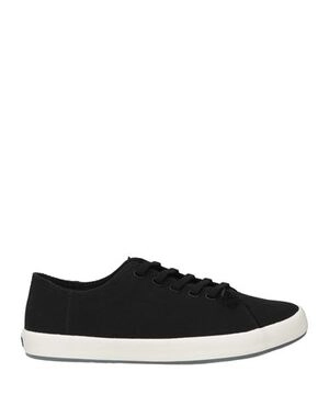 Camper Sneakers Size Textile Fibers - Black