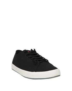 Camper Sneakers Size Textile Fibers - Black