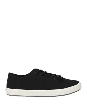 Camper Sneakers Size Textile Fibers - Black