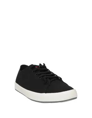 Camper Sneakers Size Textile Fibers - Black