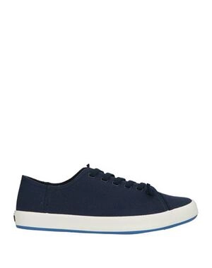 Camper Sneakers Size Textile Fibers - Navy