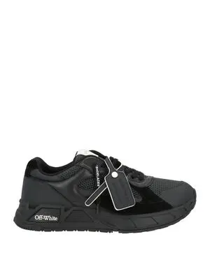 OFF-WHITE™ Off-white Sneakers Size Leather
