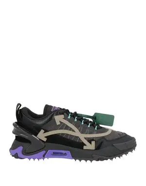 OFF-WHITE™ Off-white Sneakers Size Leather, Textile Fibers