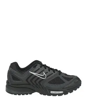 Nike Sneakers Size Textile Fibers - Black