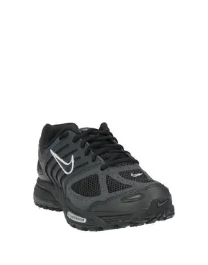 Nike Sneakers Size Textile Fibers - Black