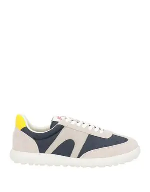 Camper Sneakers Size Leather, Textile Fibers