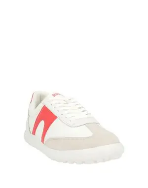 Camper Sneakers Size Leather, Textile Fibers