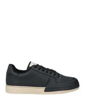 Emporio Armani Sneakers Midnight Size Leather