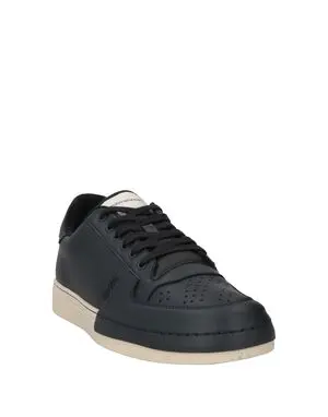 Emporio Armani Sneakers Midnight Size Leather