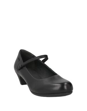 Camper Pumps Size Leather