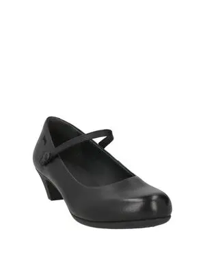 Camper Pumps Size Leather
