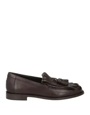 Emporio Armani Loafers Dark Size Leather