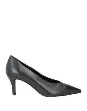 BIANCA DI Pumps Size Leather