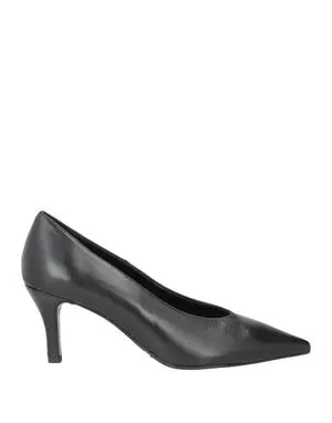 BIANCA DI Pumps Size Leather