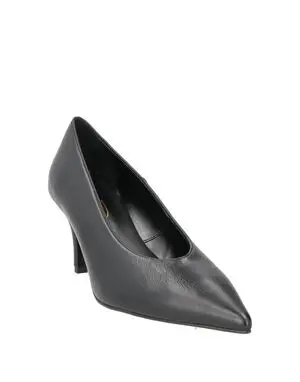 BIANCA DI Pumps Size Leather