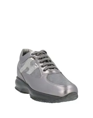Hogan Sneakers Size Leather