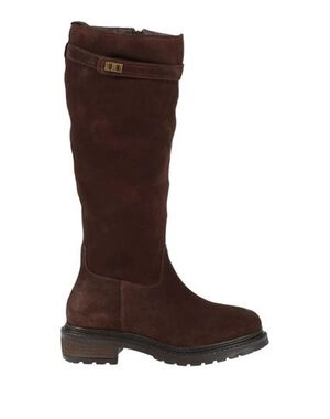 CAFÈNOIR Boot Chocolate Size Leather - Brown