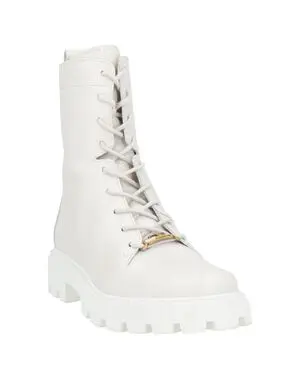 TOD'S Ankle Boots Light Size Leather