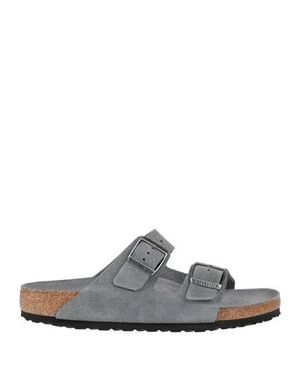 BIRKENSTOCK Sandals Size Leather