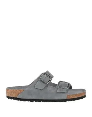 BIRKENSTOCK Sandals Size Leather