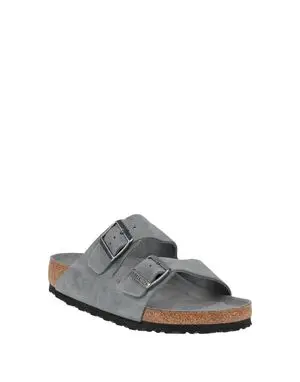 BIRKENSTOCK Sandals Size Leather