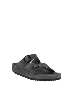 BIRKENSTOCK Sandals Size Leather