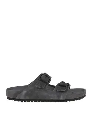 BIRKENSTOCK Sandals Size Leather