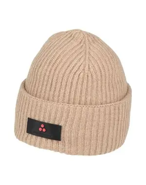 Peuterey Hat Sand Size Polyamide, Viscose, Wool, Cashmere - Beige