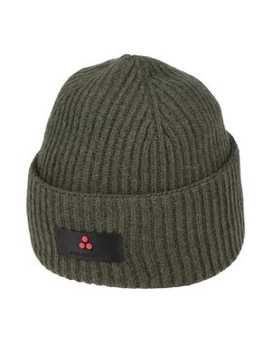 Peuterey Hat Sand Size Polyamide, Viscose, Wool, Cashmere - Green