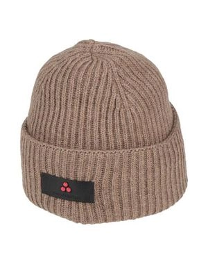 Peuterey Hat Sand Size Polyamide, Viscose, Wool, Cashmere - Grey