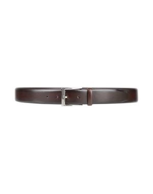 Hugo Belt Size Cow Leather - Brown