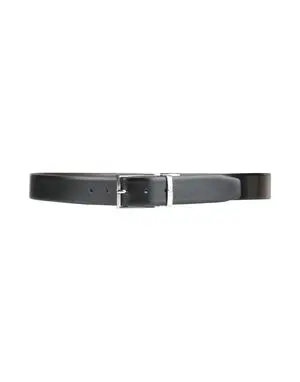 Hugo Belt Size Leather