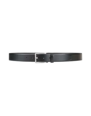 Hugo Belt Size Cow Leather - Black