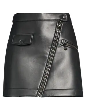8PM Mini Skirt Size Viscose, Polyester, Polyurethane