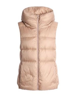 Herno Vest Size Polyamide - Camel