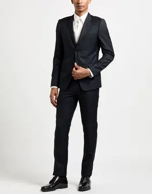Emporio Armani Suit Midnight Size Wool
