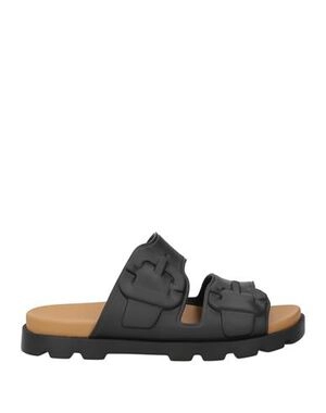 Camper Sandals Size Rubber - Black