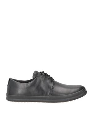 Camper Sneakers Size Leather - Black